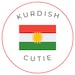 Kurdish Cutie Sticker 5 Pack of Designs - Digital Download Kurdish ...