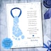 Father's Day Footprint Craft Printable, Fathers Day Poem Keepsake Gift ...