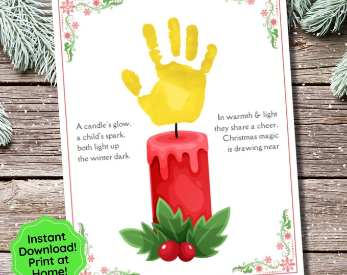 Groundhog Day Handprint Craft for Toddlers, Classroom Activity for ...