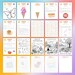 Kids Summer Activity Planner Bundle, Summer Schedule, Reading Log ...