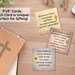 Bible Verse Cards Prayer Cards Scripture Cards Bible - Etsy