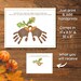 Fall Handprint Craft, Thanksgiving Art for Toddlers, Kids Crafts Fall ...