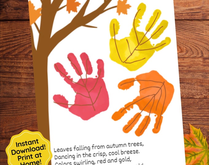 Groundhog Day Handprint Craft for Toddlers, Classroom Activity for ...