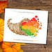 Thanksgiving Handprint Craft for Kids, Preschool Handprint Art Thankful ...