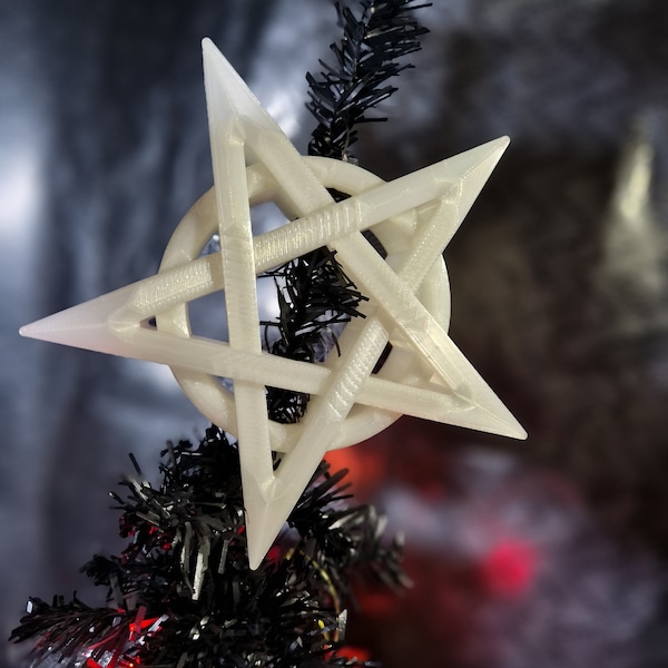 Pagan Tree Topper - Etsy