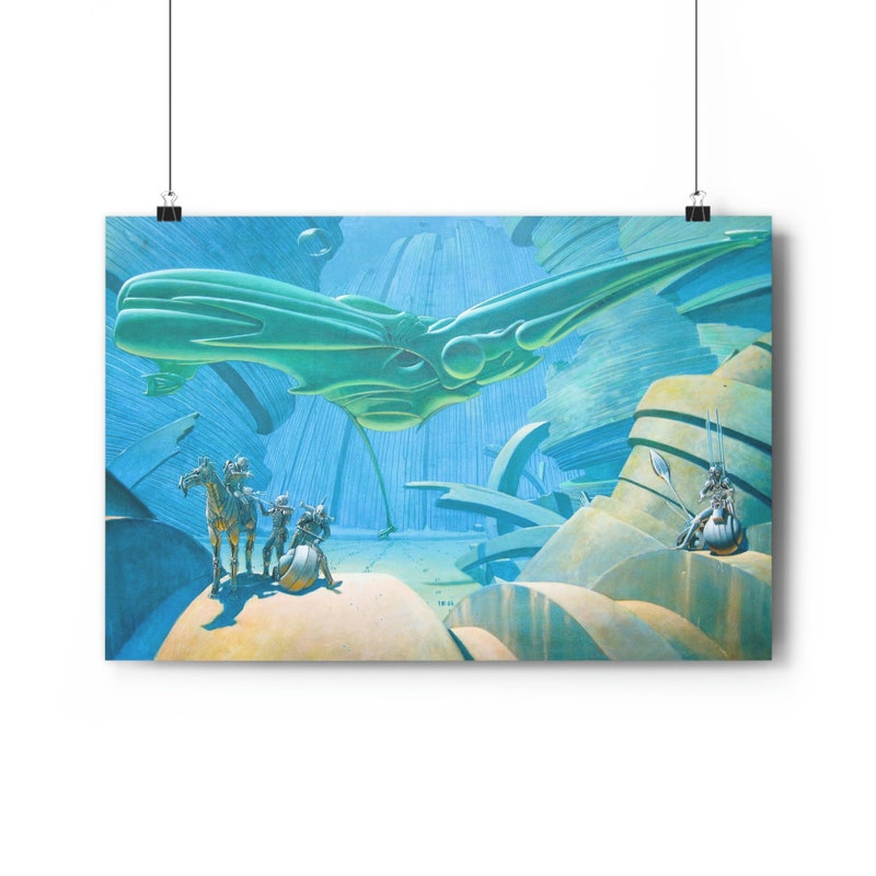 AlanOkamotoArt - Etsy