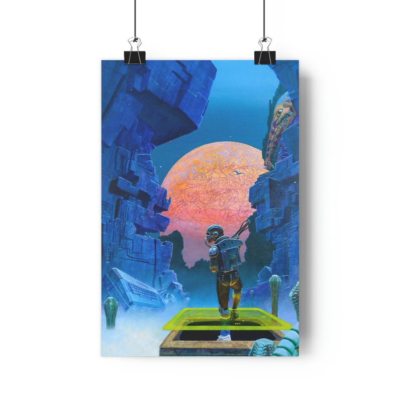 AlanOkamotoArt - Etsy