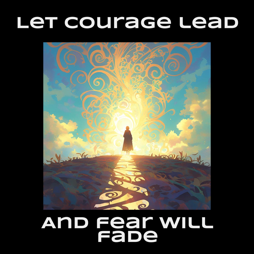 Motivational Quote Canvas, Inspirational Wall Art, Uplifting Home Decor ...