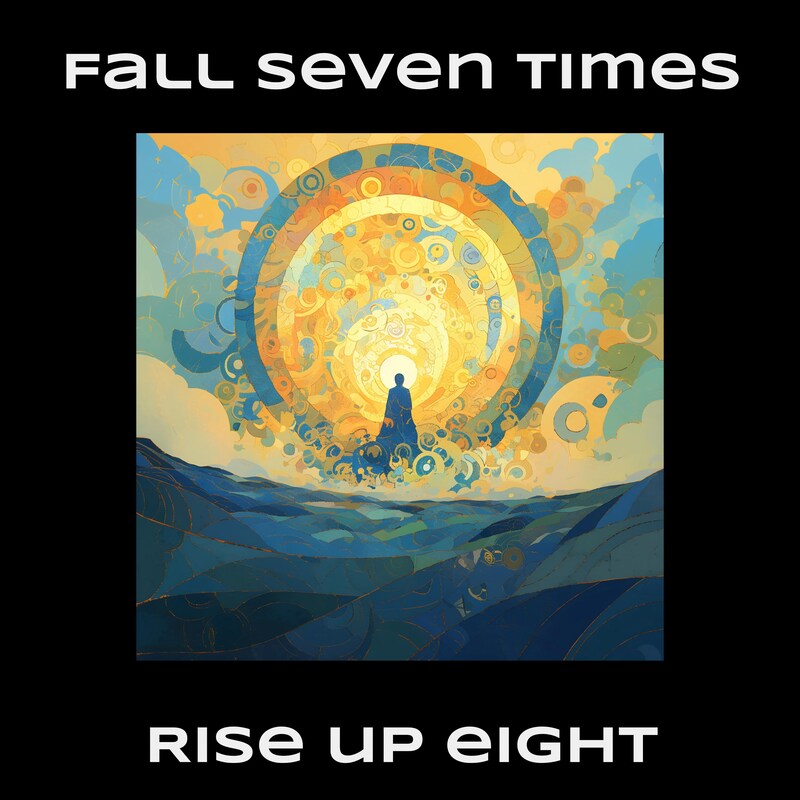 Fall Seven Times - Etsy
