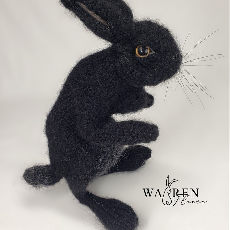 Realistic Stuffed Rabbit - Etsy