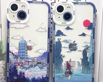 Anime Iphone Se Case - Etsy