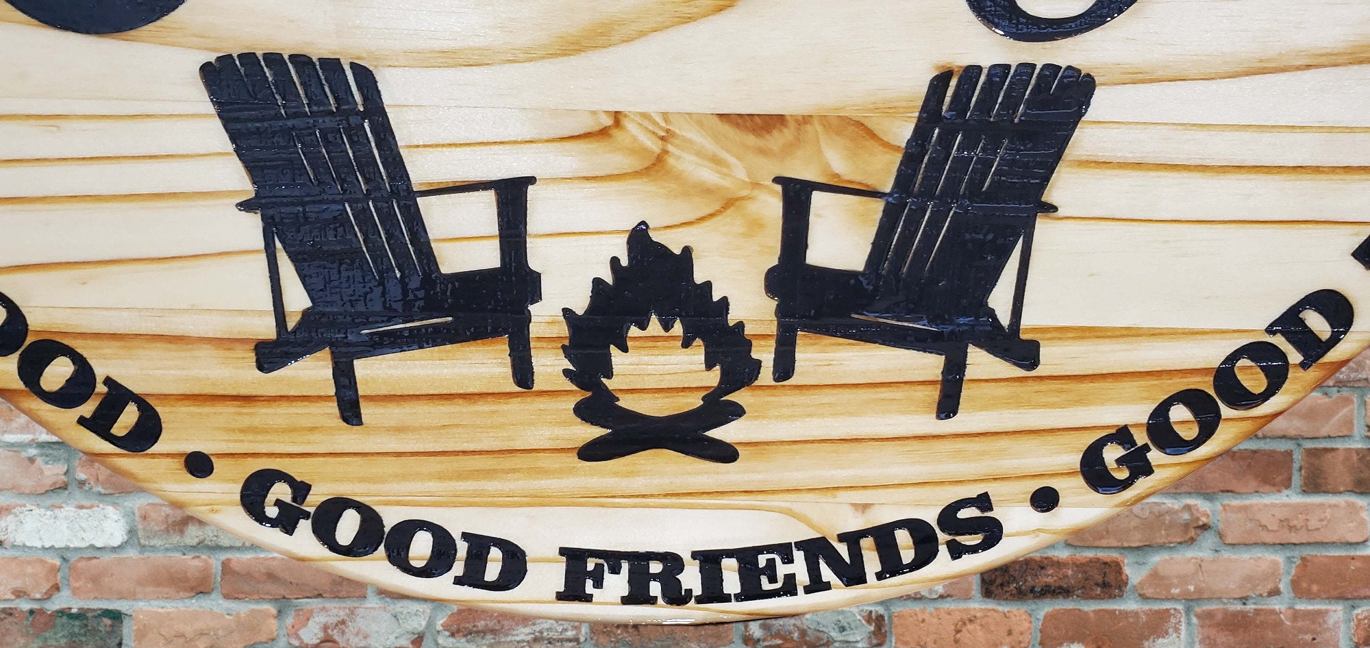 Outdoor Wooden Cottage Sign, Custom Cottage Sign, Wood Sign, Welcome ...