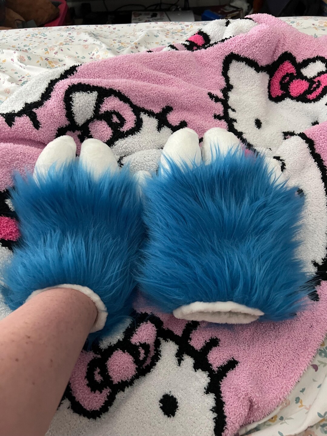 Fursuit Paws - Etsy