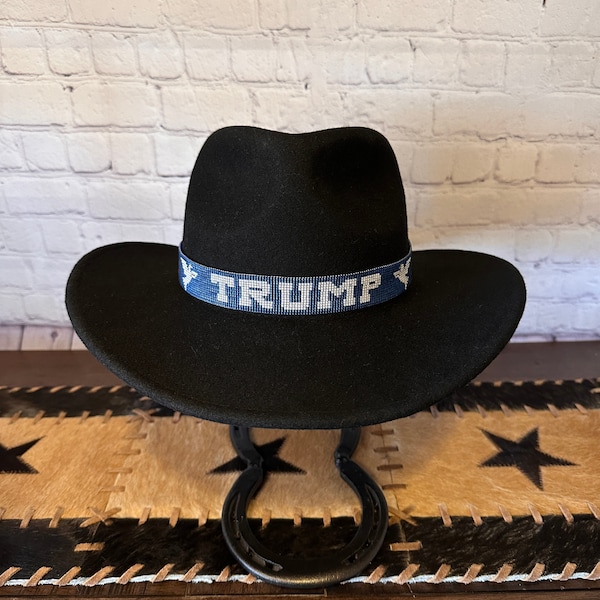 Trump Cowboy Hat - Etsy
