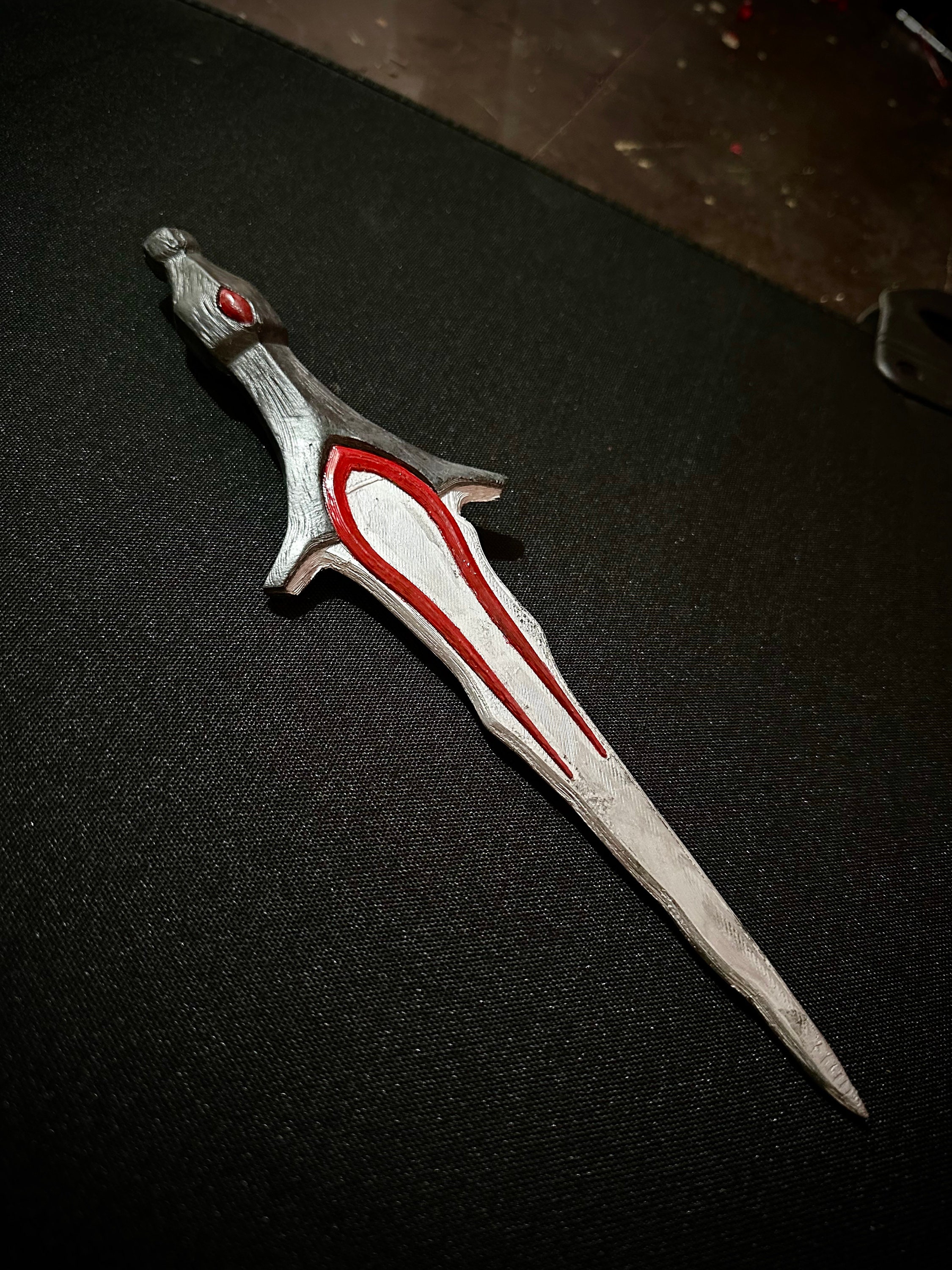 Skarlet Dagger Mortal Kombat 11 MK11 Unpainted - Etsy