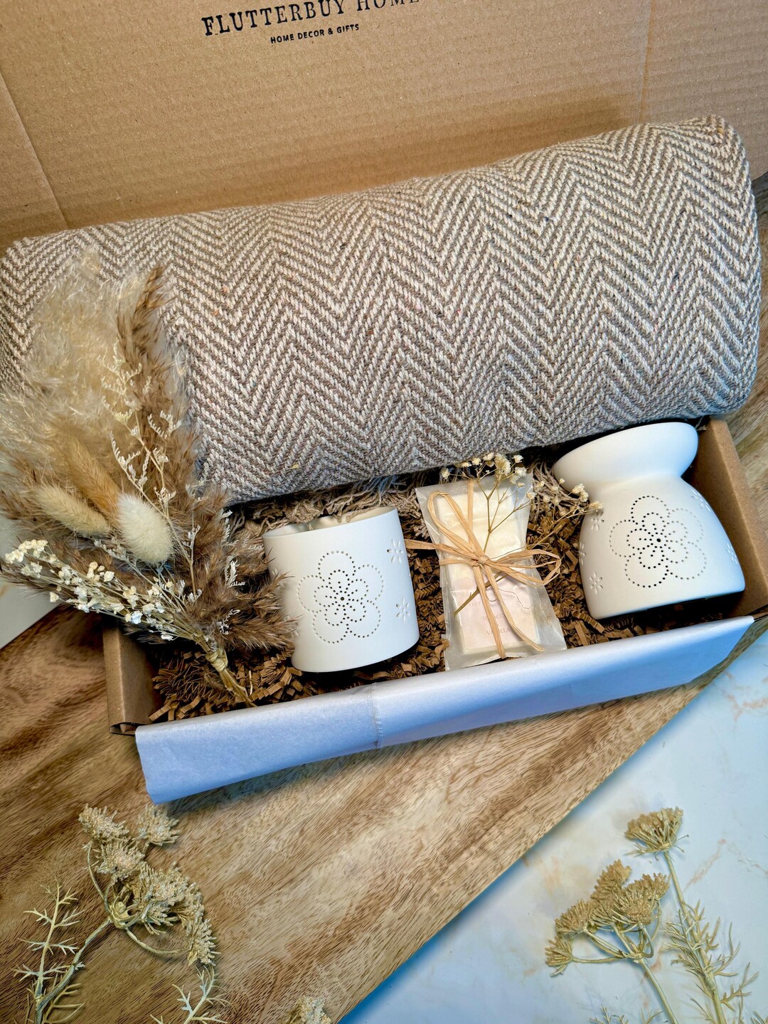 Cosy Night in Gift Box - Choice of 3 Designs | Hygge Gift Box | Giftbox ...