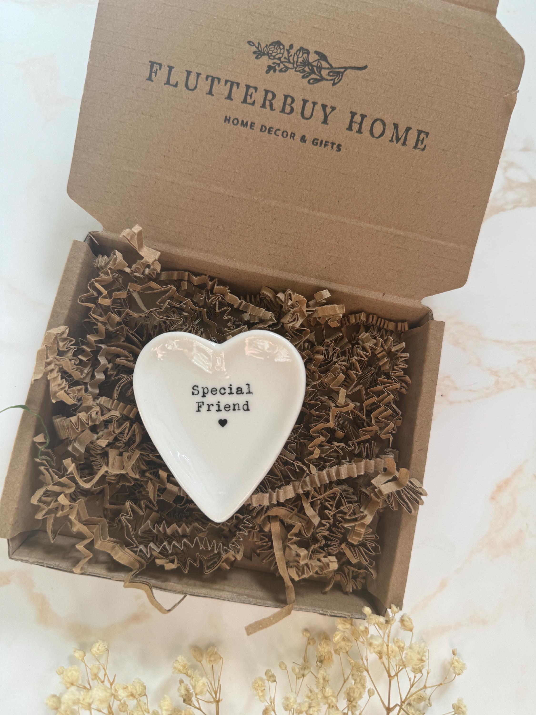 Special Friend Trinket Dish Best Friend Gift Thinking of You Friendship ...