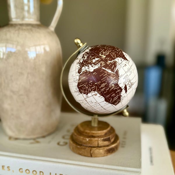 Mini Globe - Etsy