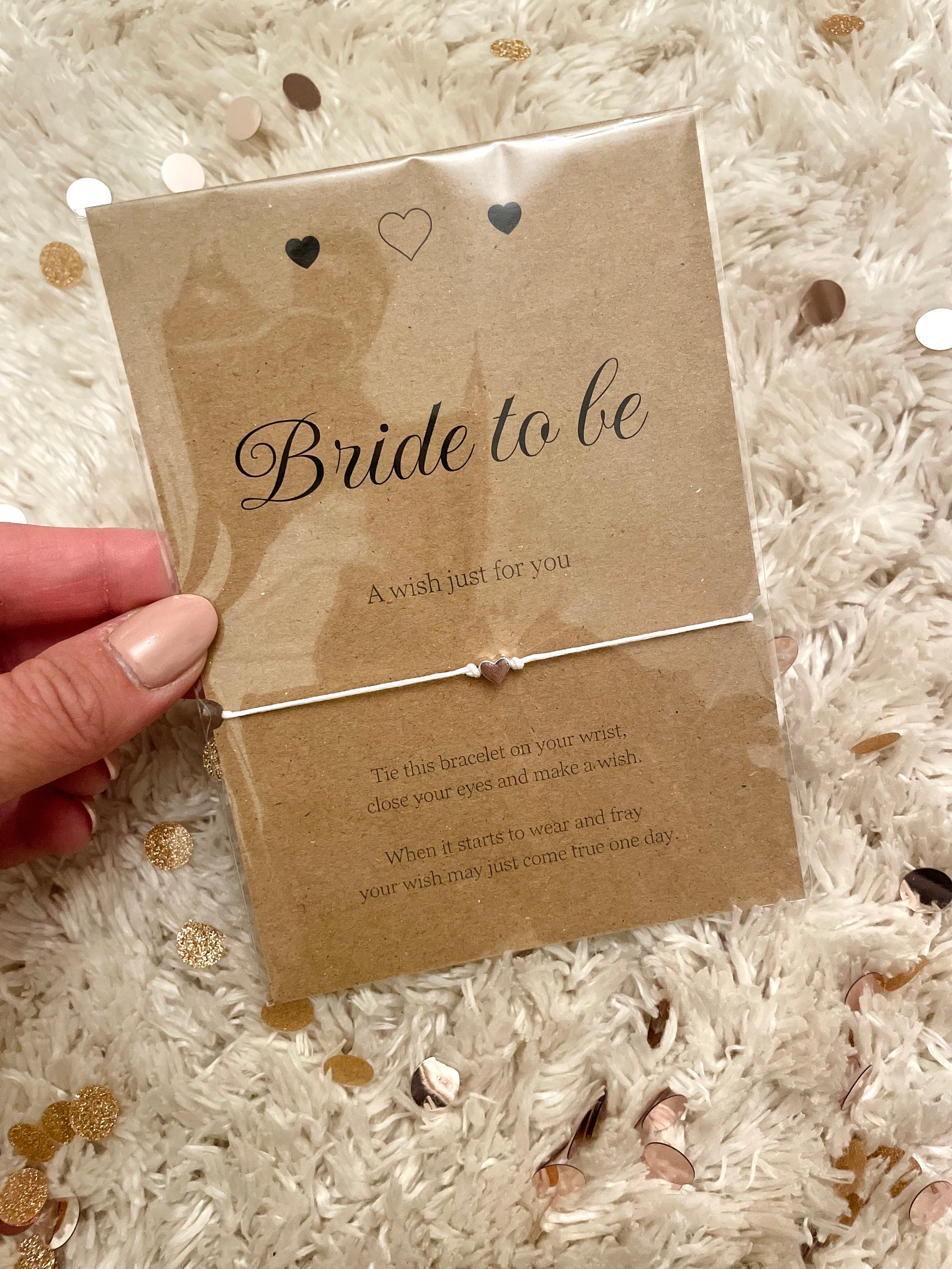 Bride to Be Gift Box, Wedding Gifts, Present for Bride, Unique Bridal ...