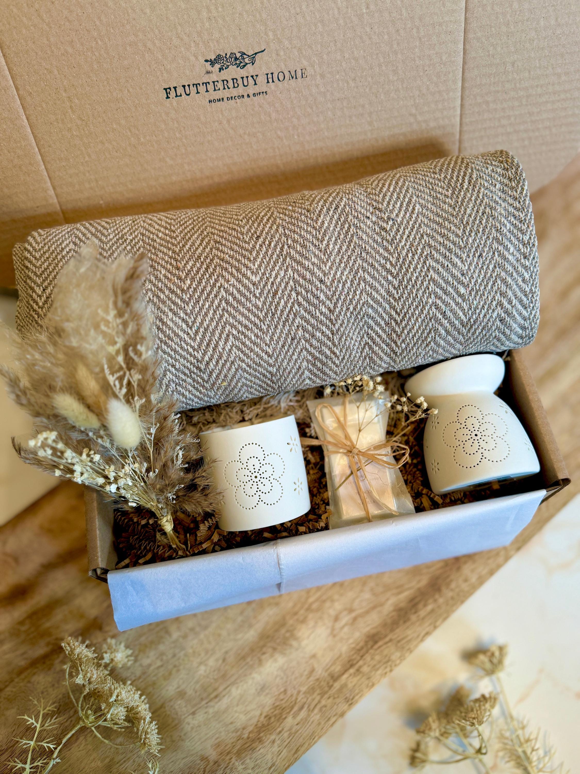 Cosy Night in Gift Box - Choice of 3 Designs | Hygge Gift Box | Giftbox ...