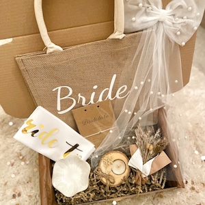 Bride to Be Gift Box, Wedding Gifts, Present for Bride, Unique Bridal ...
