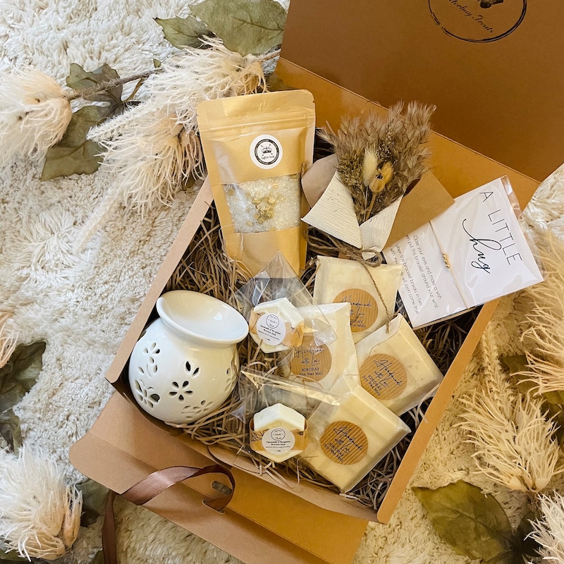 Pamper Box - Etsy