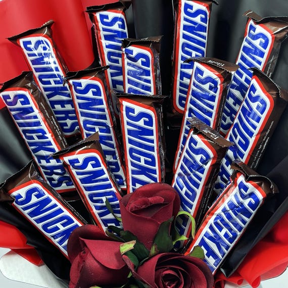 Snickers Valentines Day