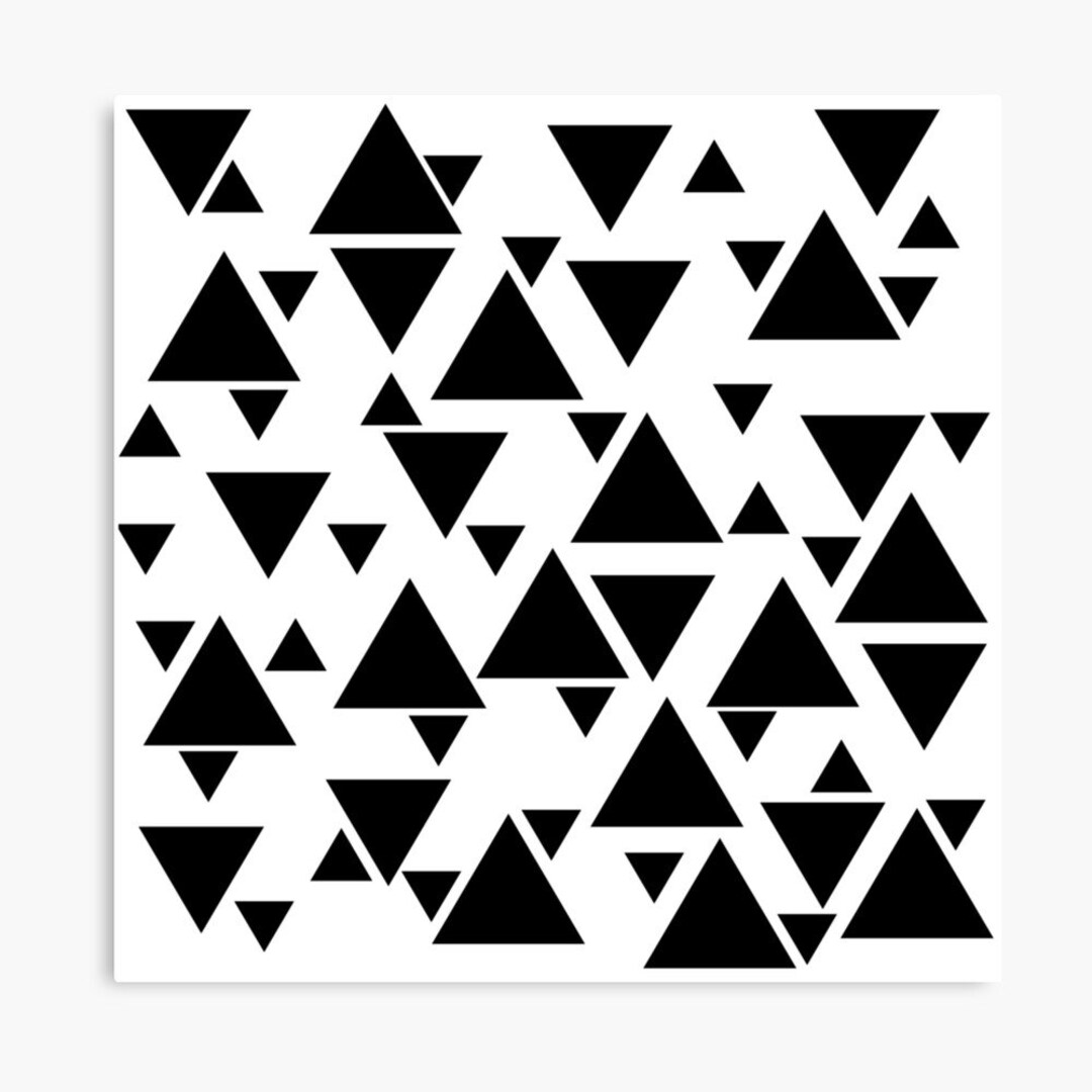 Customizable Triangle Mines - Etsy