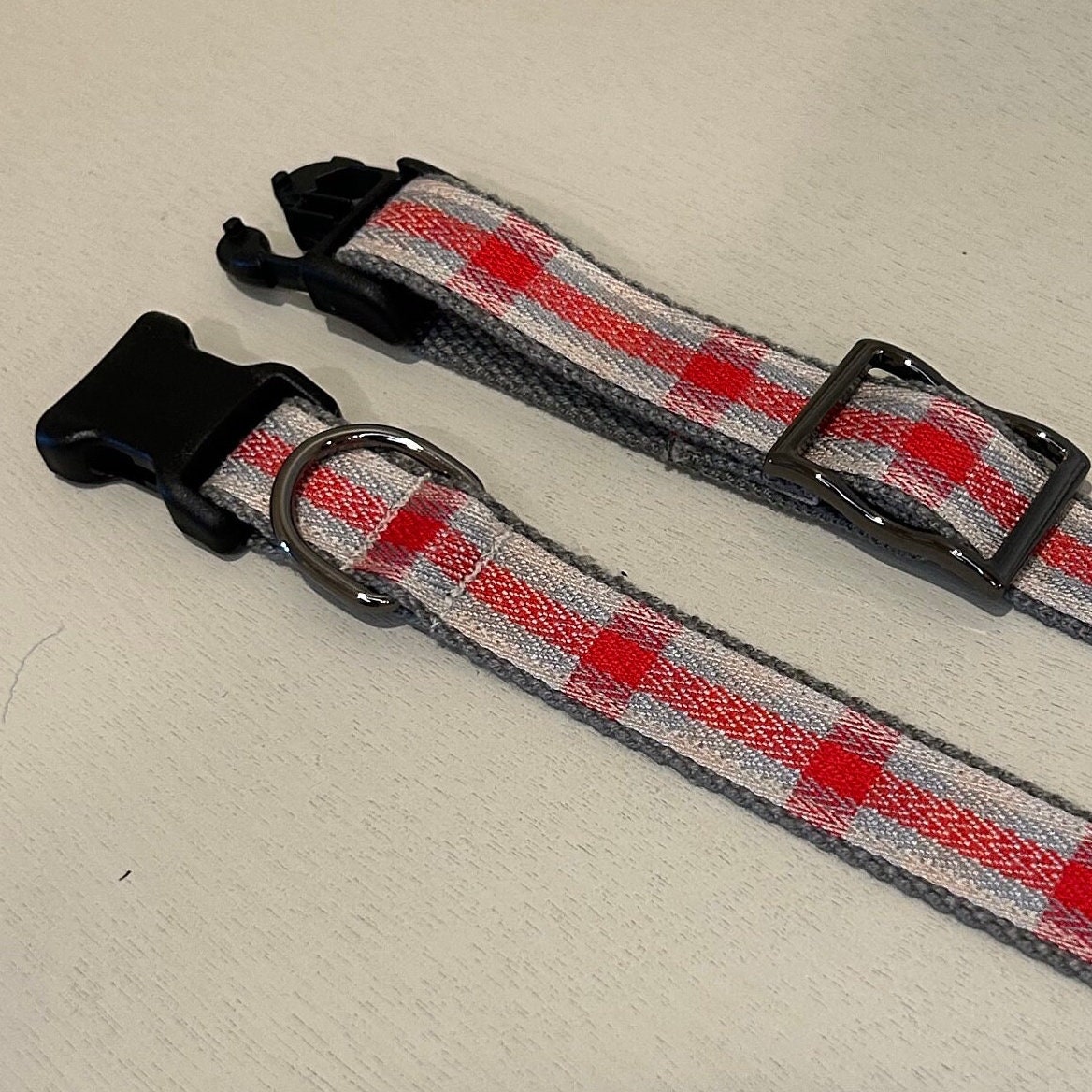 SCOTTIE Dog Collar - Etsy