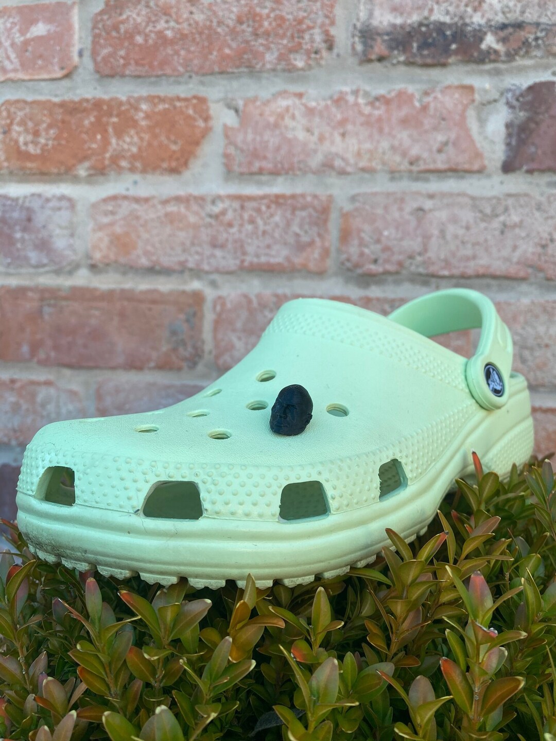 Dwayne el cocodrilo Johnson Jibbitz / Croc Charm / Shoe Charm / Dwayne ...