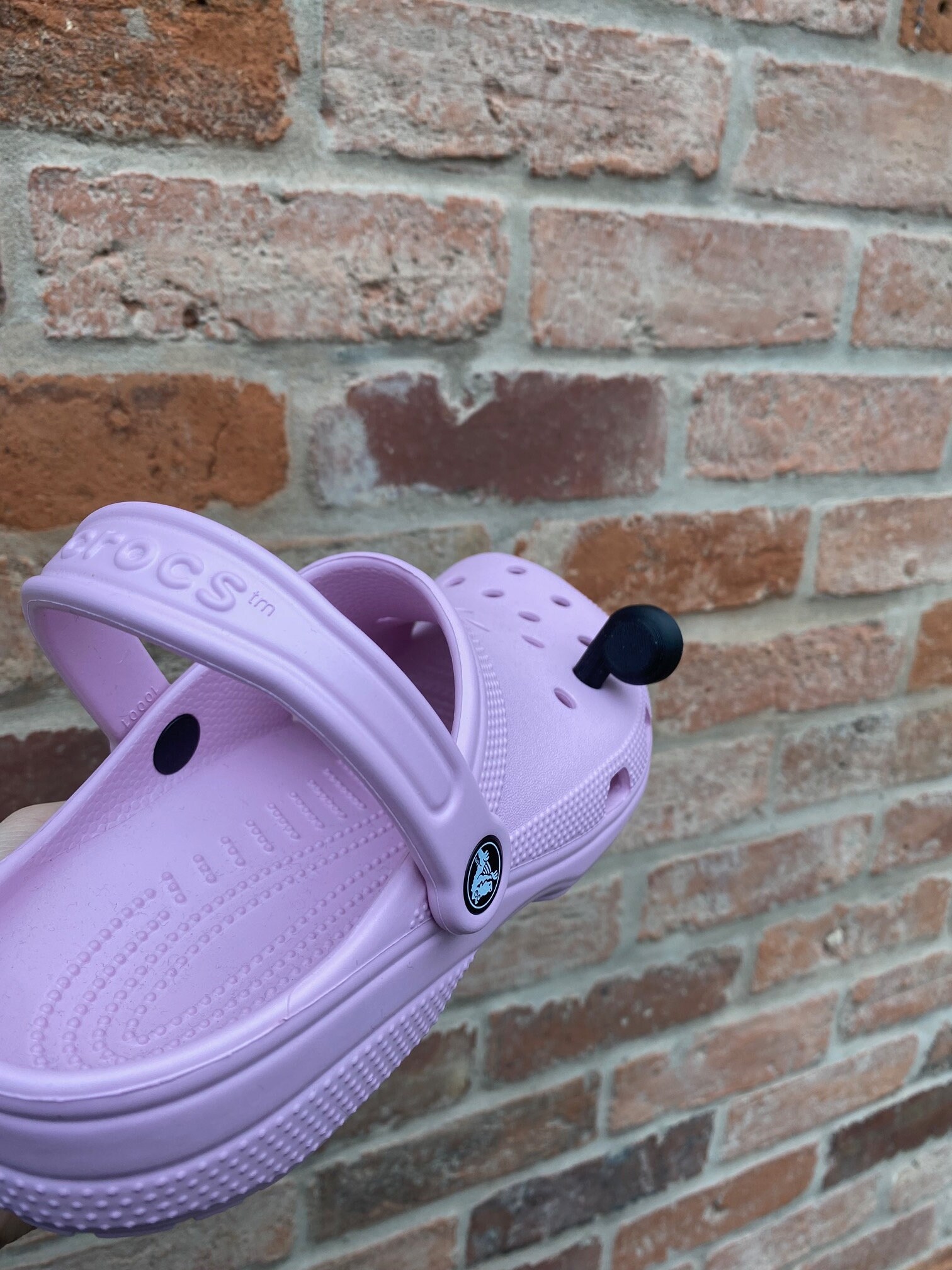 Croc Tuning Kit | Turbo for Your Croc | 3D Printed Funny Shoe Gift ...