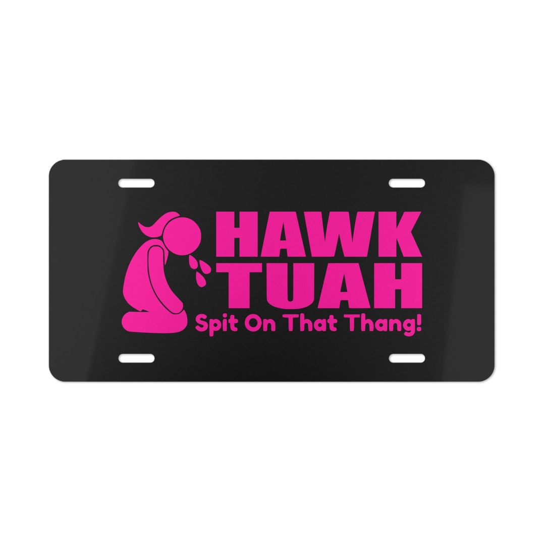 Hawk Tuah Spit on That Thang 2024 Funny Trendy Humor Viral Tiktok Girl ...