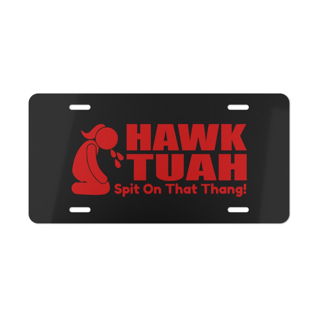Hawk Tuah Spit on That Thang 2024 Funny Trendy Humor Viral Tiktok Girl ...