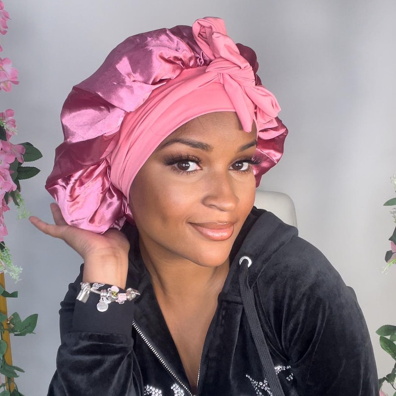 Hair Bonnet - Etsy