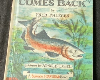 Red Tag Comes Back A Science I Can Read Book Fred Phleger Arnold Lobel ...