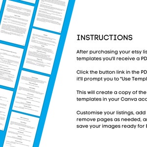 Complete Daycare Parent Handbook/ Childcare Printable Policies and ...