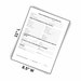 DAYCARE ENROLLMENT FORMS/ Childcare Center Printable Daycare Contract ...