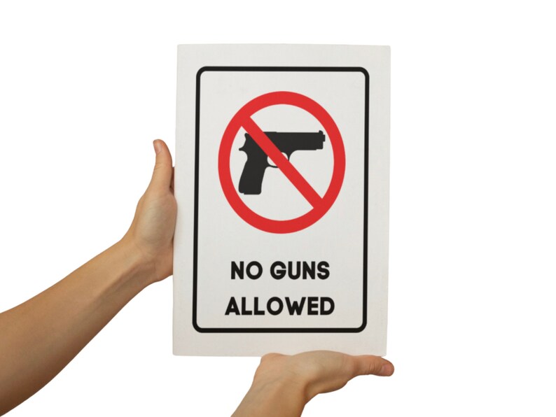 NO SMOKING SIGN Daycare Printable No Smoking Poster / No - Etsy