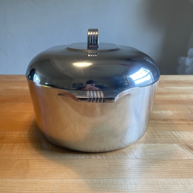 Vintage Wagner Ware Magnalite GHC 4265 8 Quart Roaster Dutch - Etsy