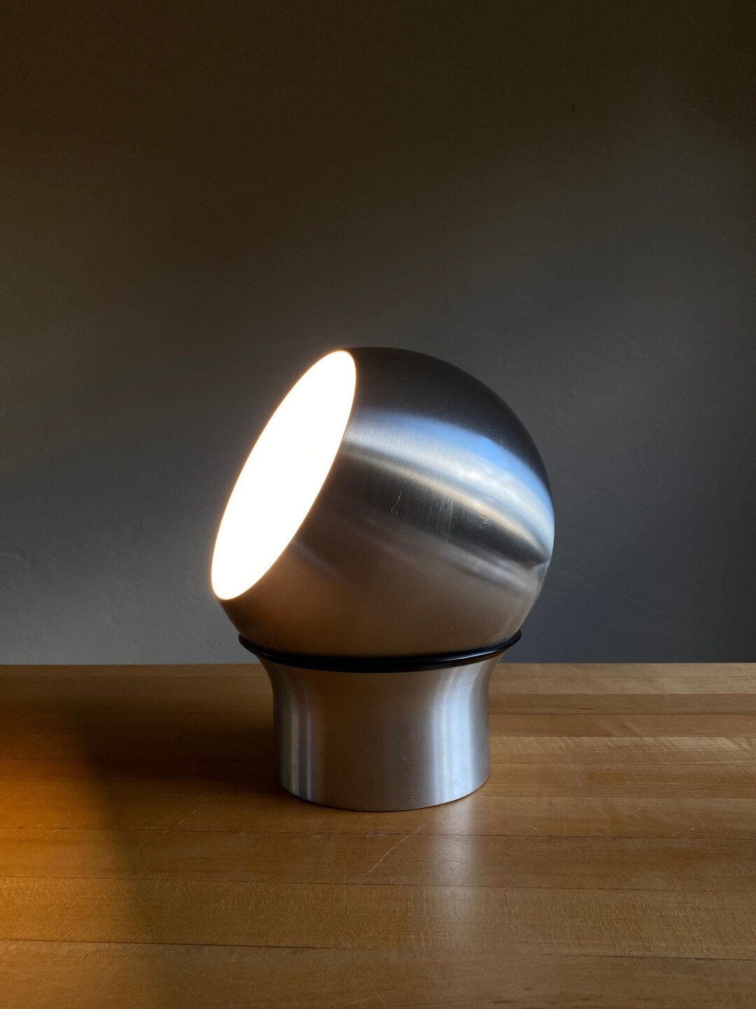 Vintage Ikea Hemi Klot 3 Lamp, 1970s, Aluminum - Etsy