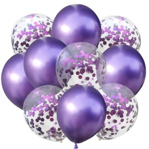 Sonic & Knuckles X10 Latex Balloons Birthday Party Decoration Boys ...