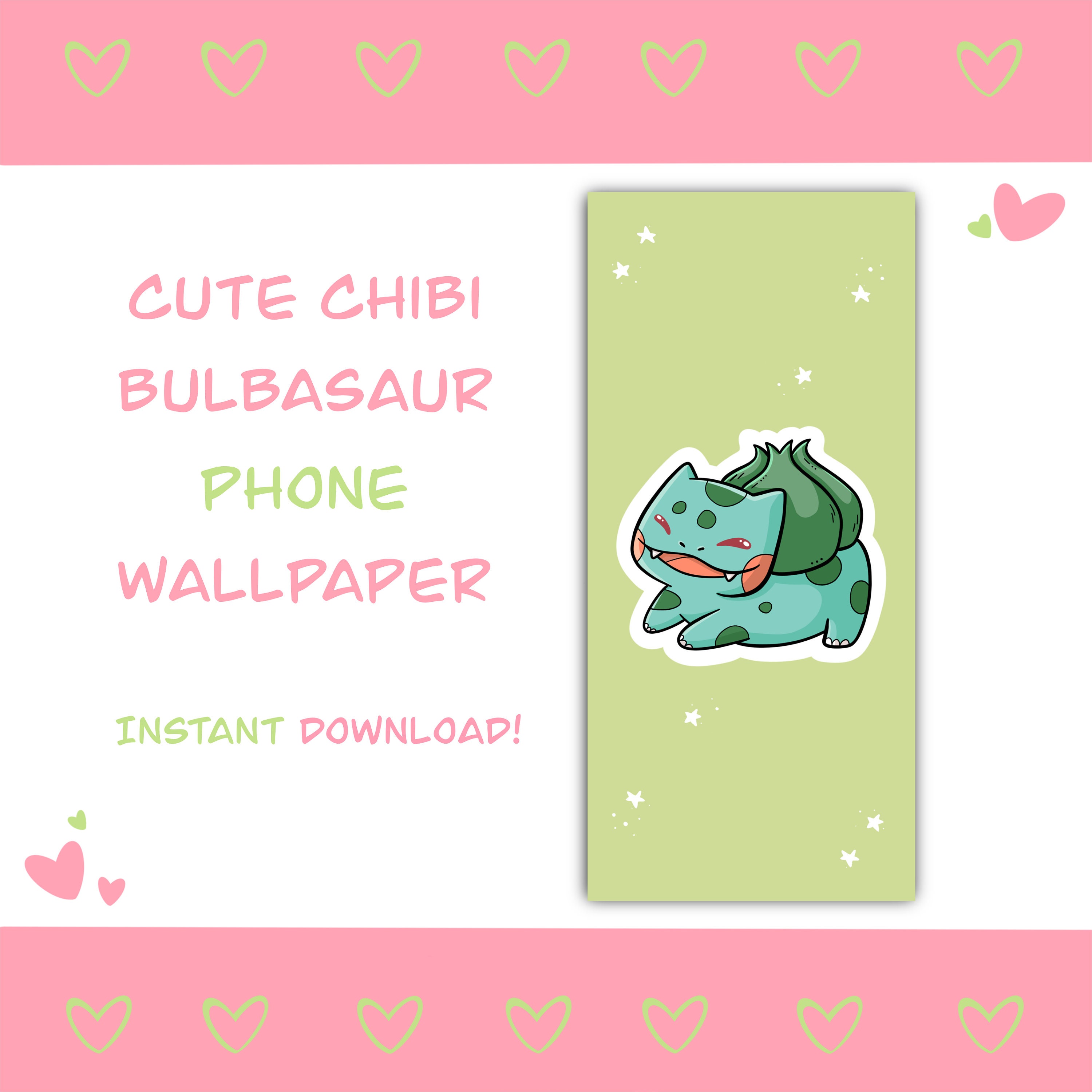Bulbasaur Wallpaper
