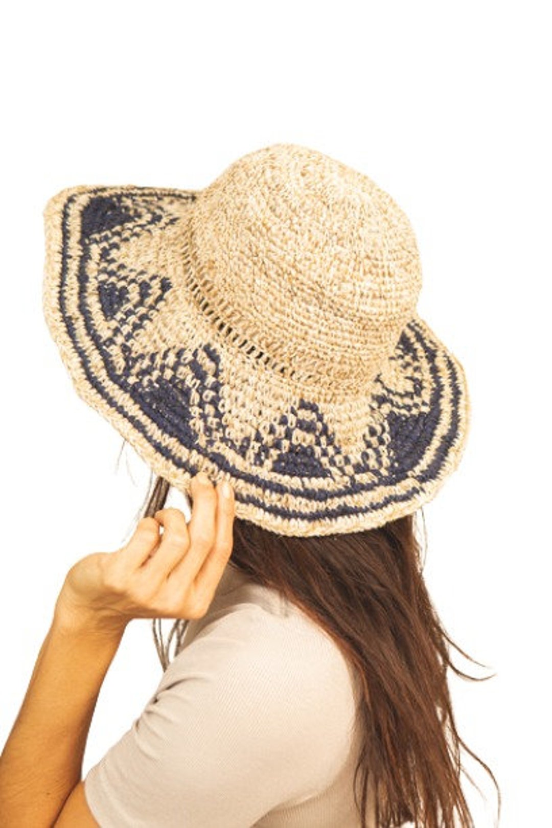 Hemp Sun Hat * Hemp Garden Hat * Hemp Hat * Hemp Beach Hat * Eco ...
