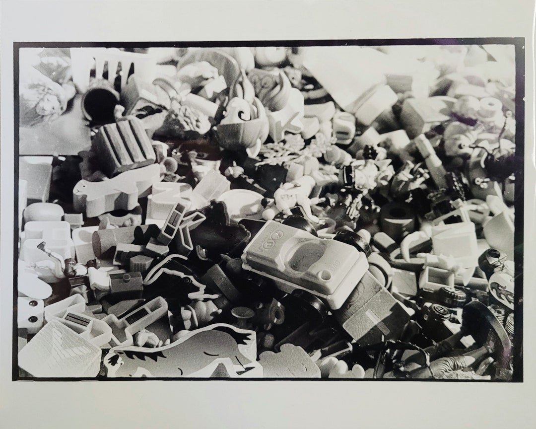Hidden Objects Art Print, Film Photography - Etsy