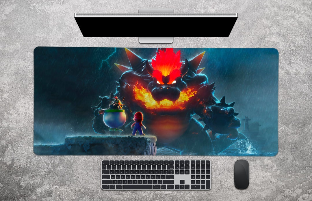 Gaming Mouse Pad Gaming Mousepad Gaming Desk Pad Gaming Desk Mat Gamer ...