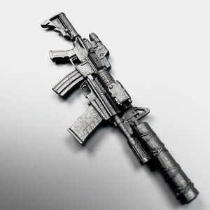 M4 W/m26 MASS (suppressed) - Scales 6” 1/12 & 7” 1/10 3D Resin Printed ...