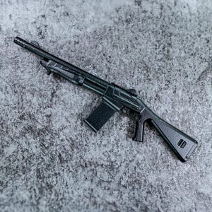 Remington Tactical DM - Scales 6” 1/12 3D Resin Printed Action Figure ...