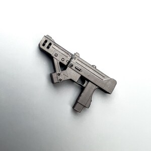 Blades MAC-10 6 Scale Resin Printed Toy - Etsy