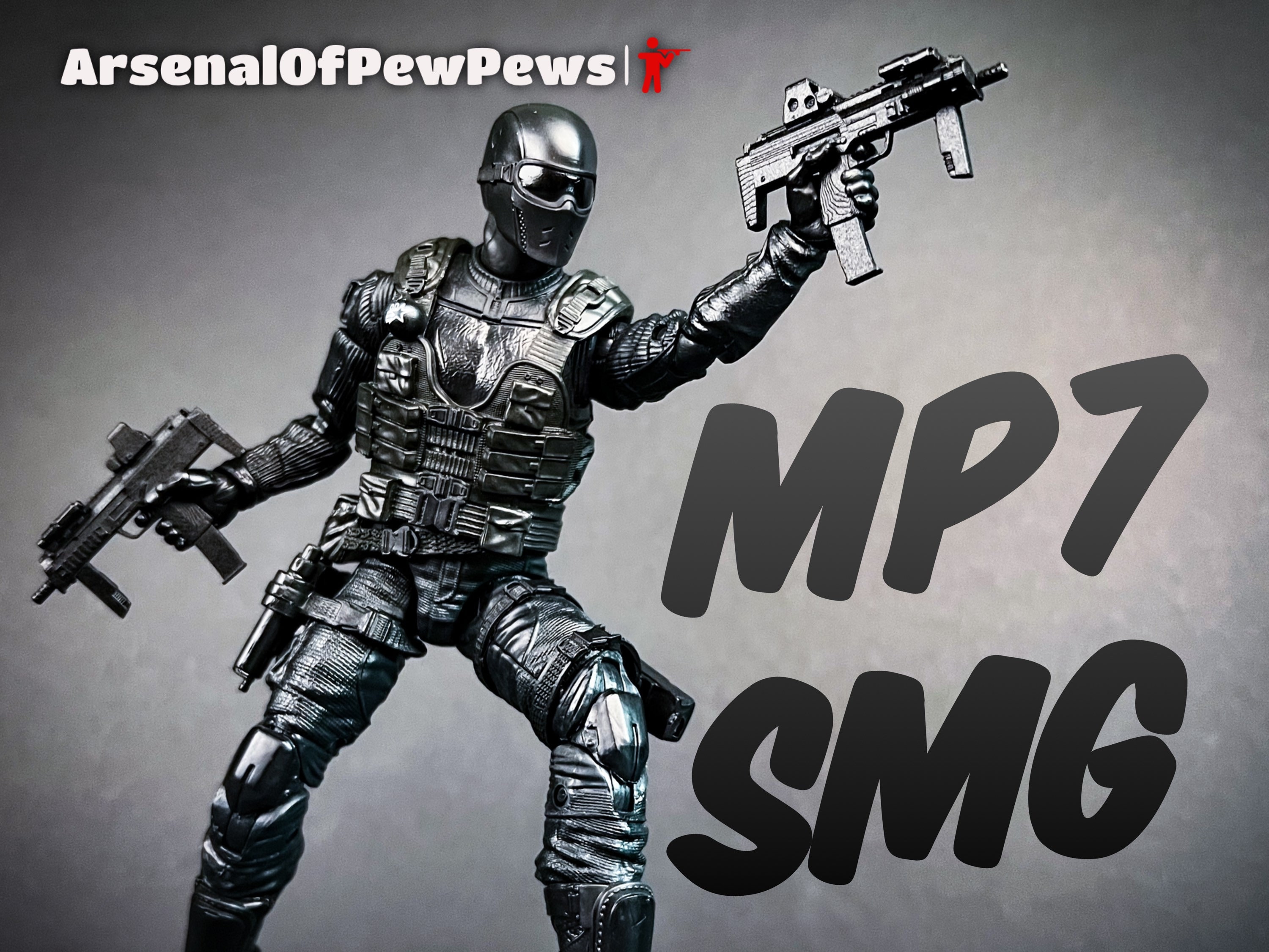 Mp7 Smg