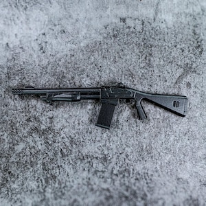 Remington Tactical DM - Scales 6” 1/12 3D Resin Printed Action Figure ...